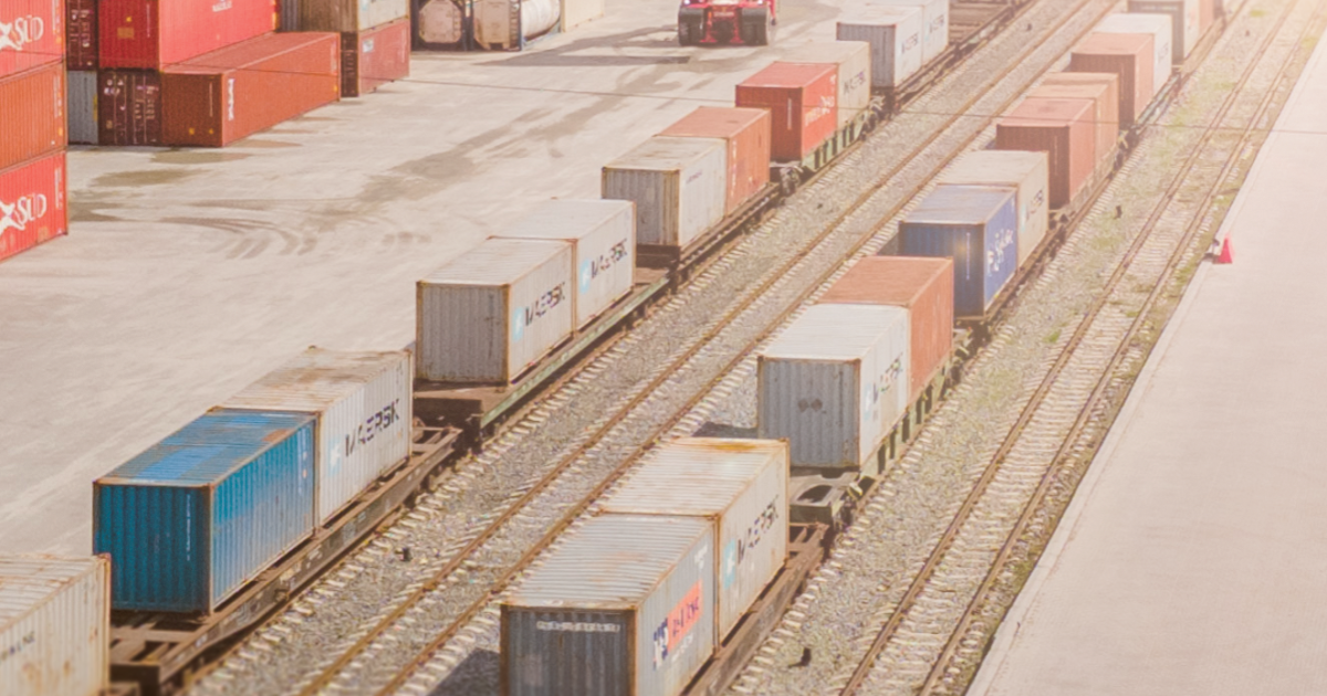 Container Terminal Mostyska